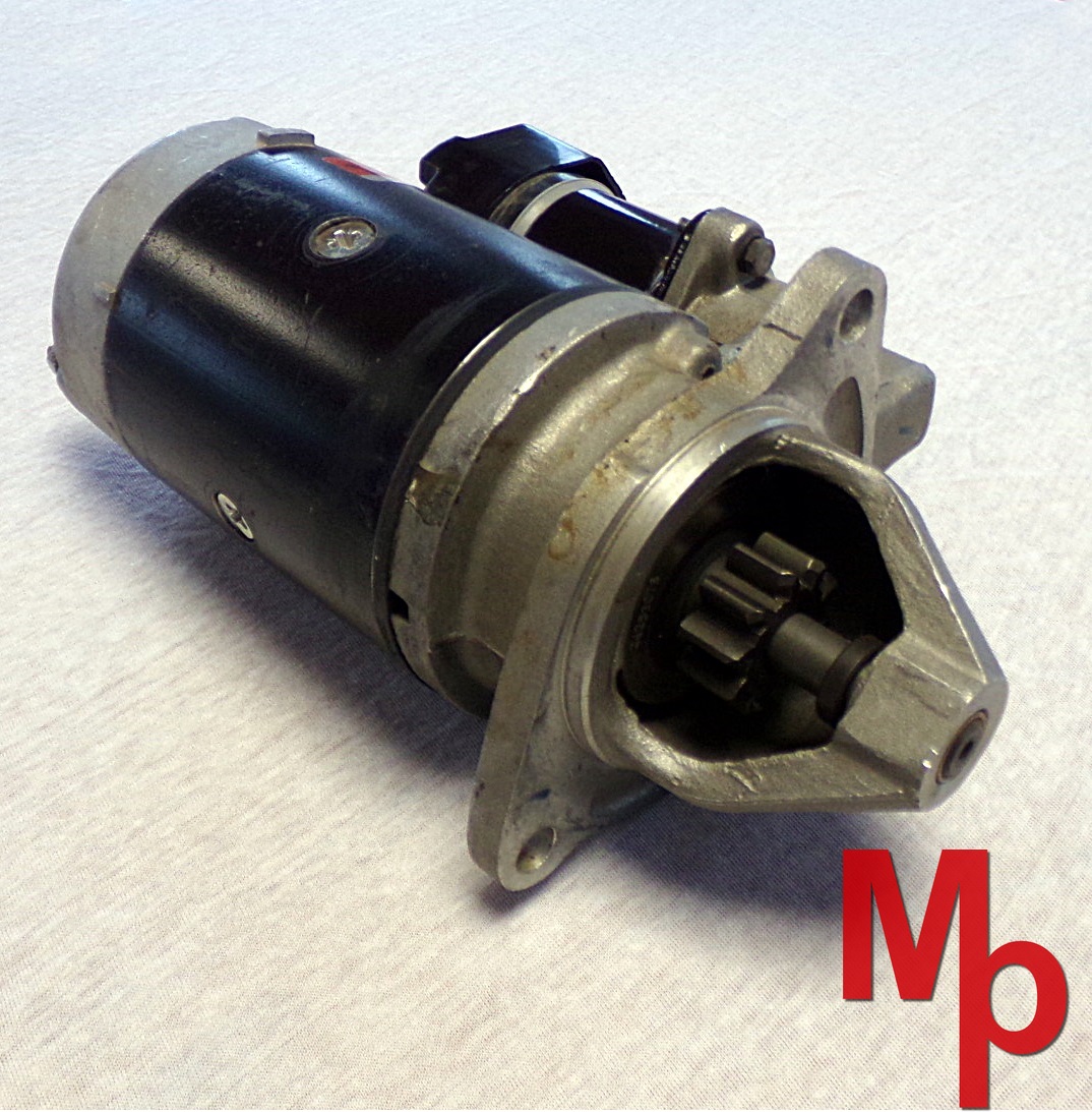 Starter - 12V, 2.8kW